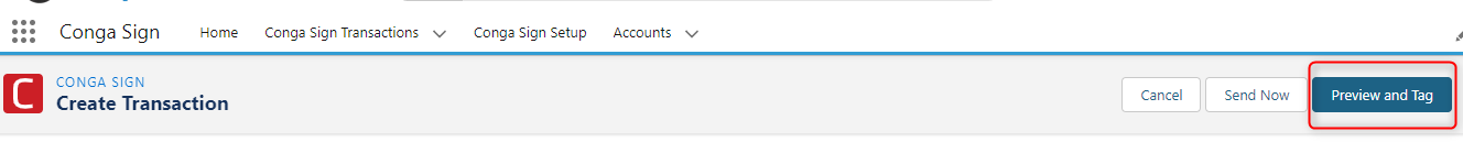 Conga Sign with Salesforce | MST Solutions