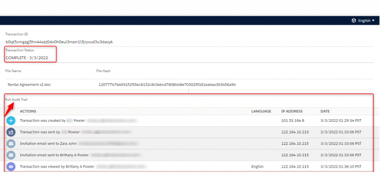 Conga Sign with Salesforce | MST Solutions