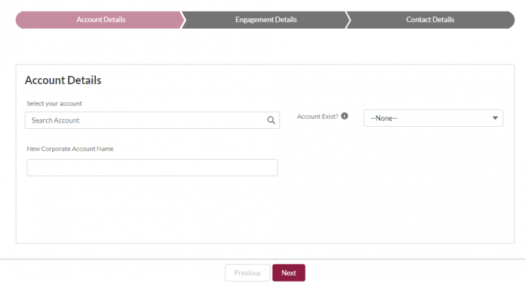 Web-to-Case form with custom field look up UI | MST Solutions