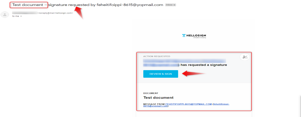 Integrating HelloSign with Salesforce
