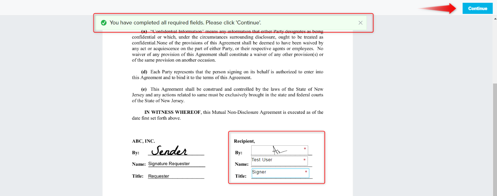 Integrating HelloSign with Salesforce