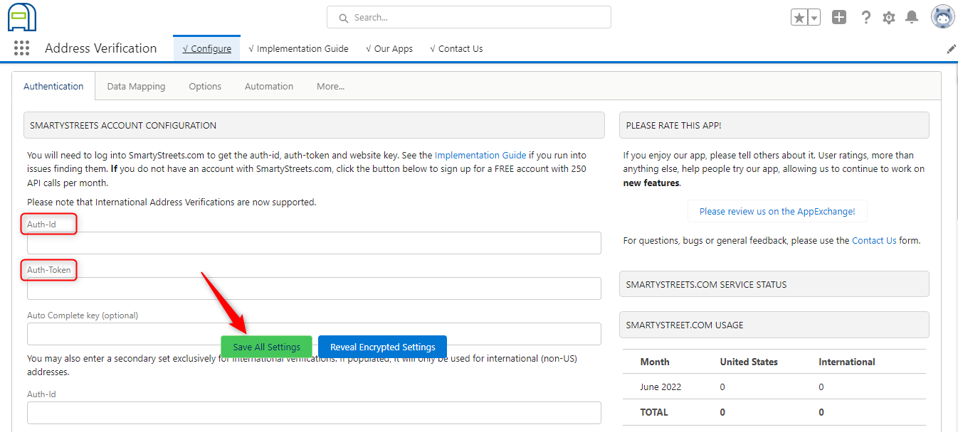 Address Verification from To a Finish with Salesforce | MST Solutions
