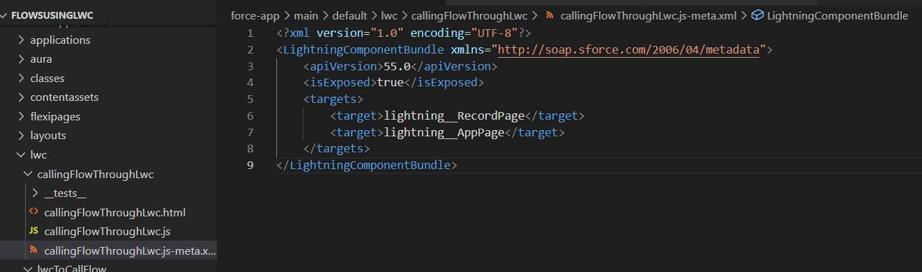 Launch Screen Flows With LWC | MST Solutions