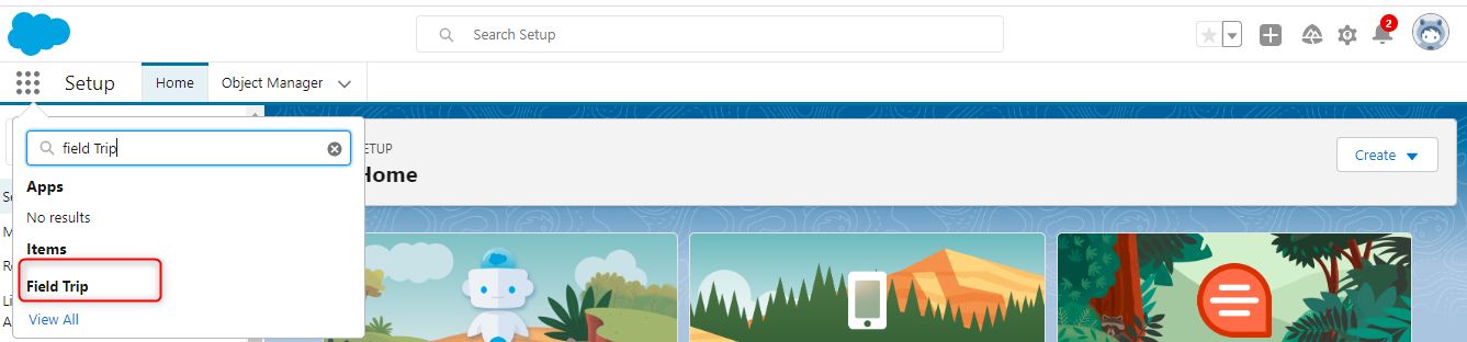 Field trip app in salesforce | MST Solutions